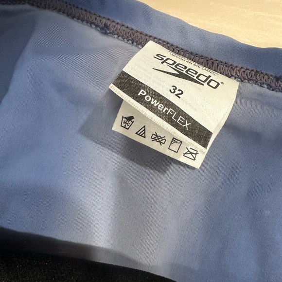 Speedo | Swim | Vtg Light Blue Speedo Swim Suit Bottoms | Poshmark